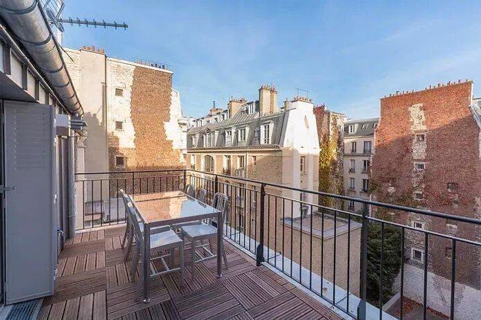 Appartement 2 pièces à louer à Porte Dauphine, Paris 16ème arrondissement