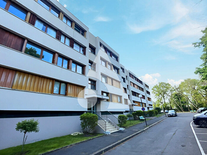 Beauchamp - Appartement 4 pièces à vendre
