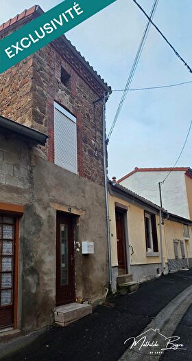 Maison à vendre - Auzat-la-Combelle - 3 pièces - 1 chambre