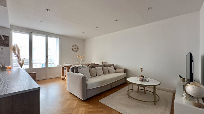 Appartement à vendre - Sainte-Foy-lès-Lyon, Provinces, Chavril - 3 pièces - 2 chambres