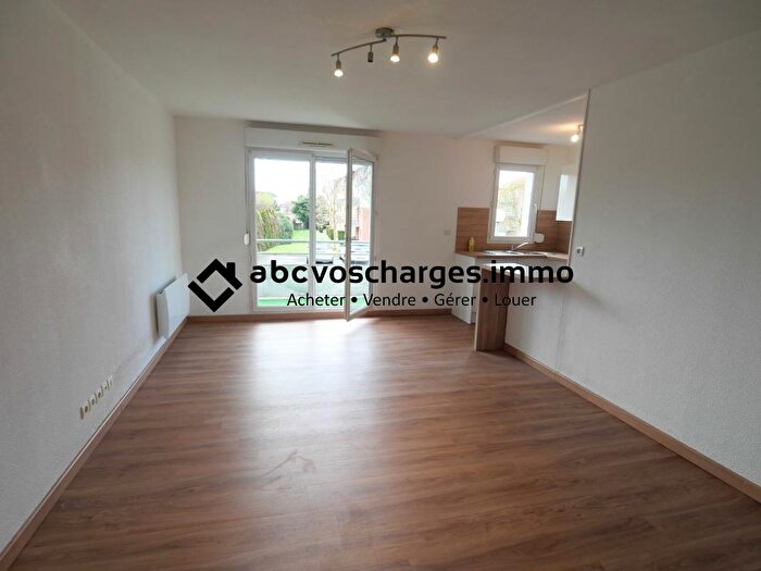 Appartement 2 pièces à louer - Valenciennes, Saint-Michel, Tertiales, Le Roleur