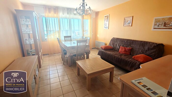 Appartement 2 pièces à louer à Merlimont