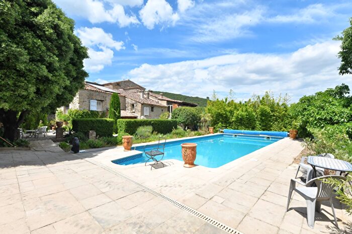 Maison à vendre - Alès - 13 pièces - 4 chambres