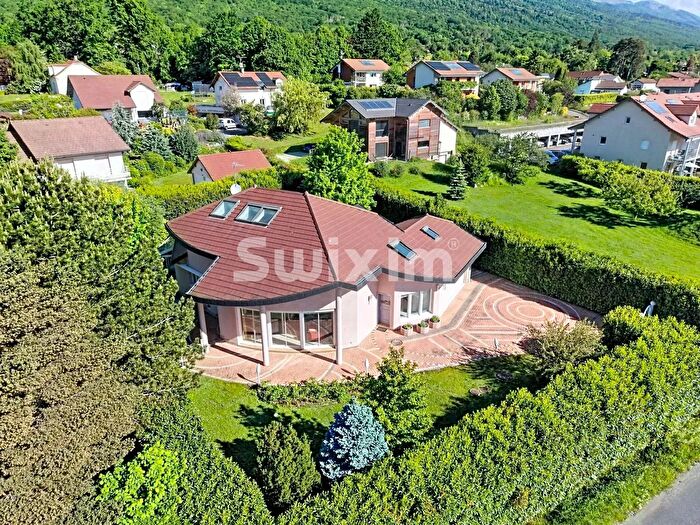 Sergy - Maison 6 pièces à vendre