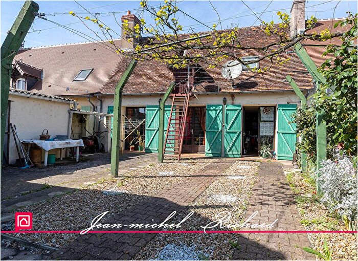 Selles-sur-Cher : Maison 3 pièces à vendre