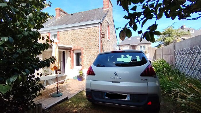 Maison 3 pièces à vendre à Dinard, Saint-Enogat, Port Blanc, Pointe de la Roche Pelée