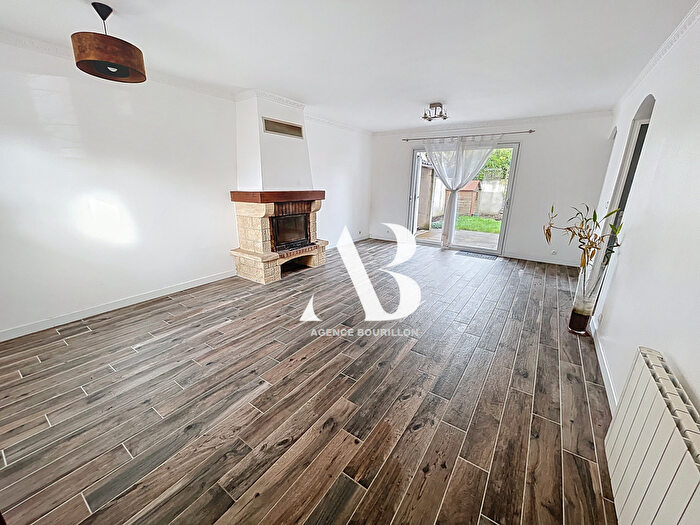 Maison à vendre - Verneuil-létang - 5 pièces - 3 chambres