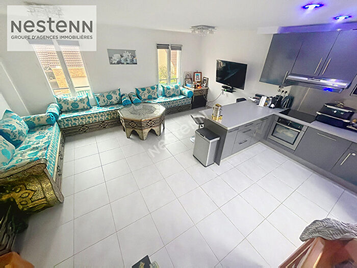 Maison à vendre - Ermont, Centre-ville - 4 pièces - 3 chambres