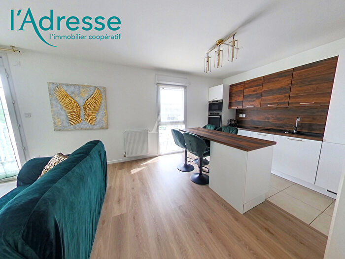 Appartement à louer - Torcy, Torcy - 2 pièces - 1 chambre