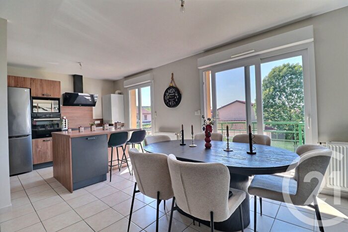 Appartement 3 pièces à vendre à Ambérieu-en-Bugey, Centre-ville