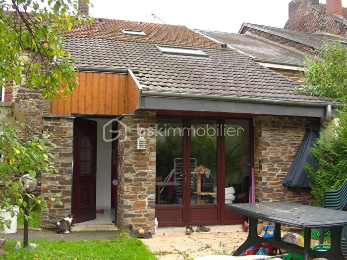 Maison 9 pièces à vendre - Tournavaux