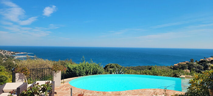 Sainte-Maxime, Saquèdes, Quilladou, Garonnette, Golfe - Maison 4 pièces à vendre