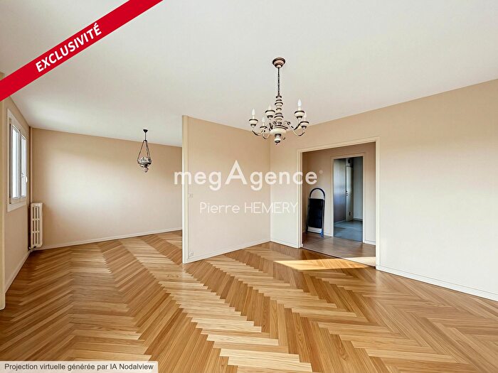 Alençon, Coeur de Ville - Appartement 4 pièces à vendre