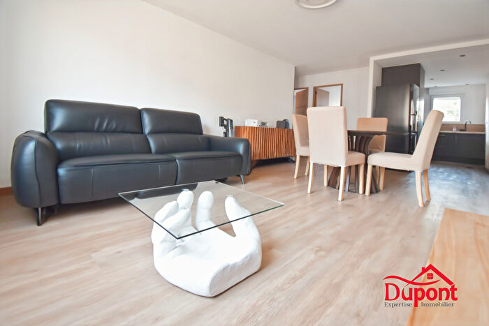 Appartement à vendre - Cambrai - 3 pièces - 1 chambre