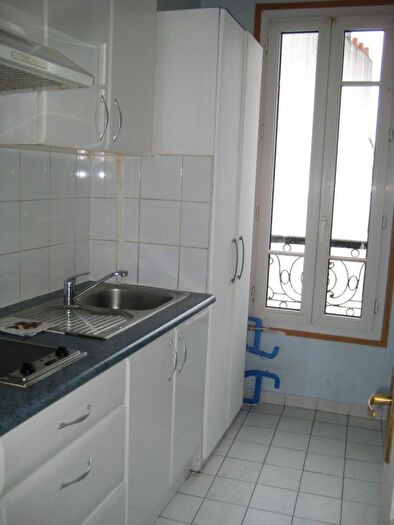 Asnières-sur-Seine, Gresillons, Voltaire : Appartement 3 pièces à louer
