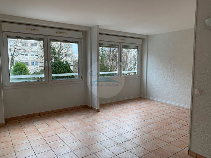 Appartement à louer - Caluire-et-Cuire, Margnolles, Rhône - 2 pièces - 1 chambre