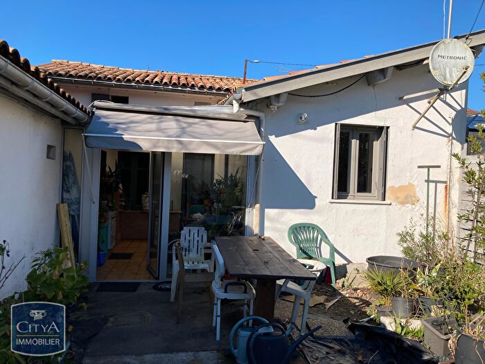 Maison 3 pièces à vendre - Coutras