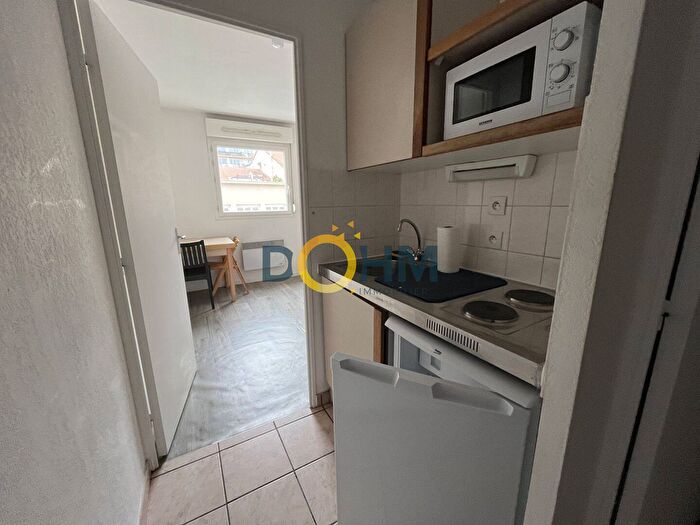Appartement 1 pièce à louer - Saint-Étienne