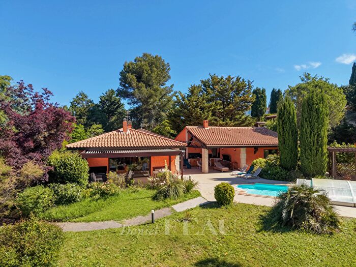 Aix-en-Provence, Jas de Bouffan - Maison 6 pièces à vendre
