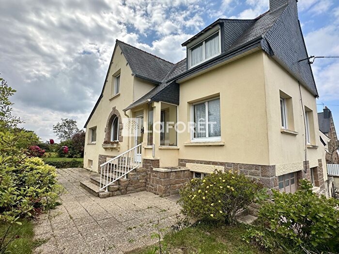Penvénan : Maison 6 pièces à vendre