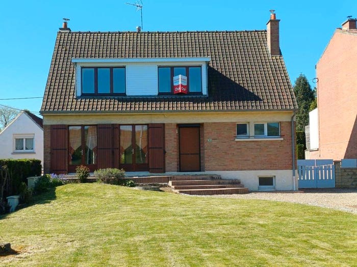 Ebblinghem - Maison 4 pièces à louer