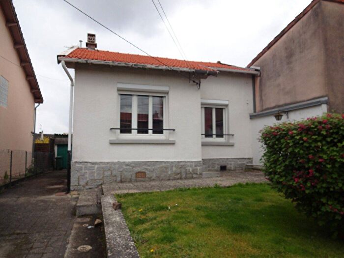 Maison à louer - Le Sablard, Limoges - 3 pièces - 1 chambre