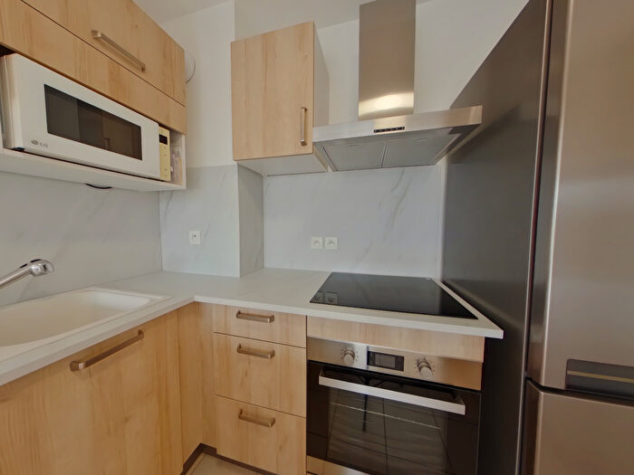 Appartement à louer - Bergerac, Centre-ville - 2 pièces - 1 chambre