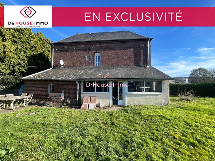 Maison à vendre - Offranville - 8 pièces - 4 chambres