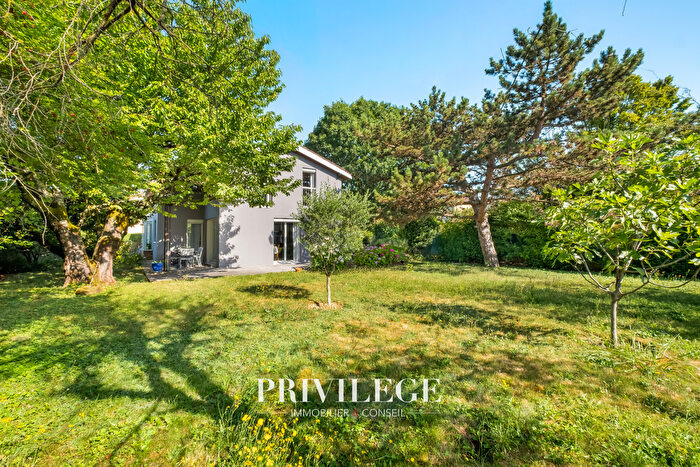 Maison 5 pièces à vendre à Chassieu