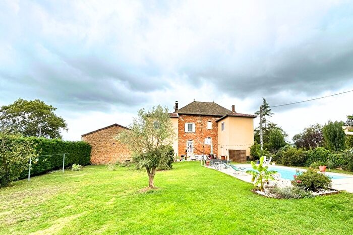 Maison à vendre - Gleizé - 12 pièces