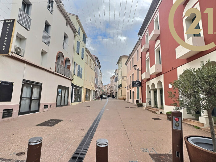 Appartement à vendre - Fréjus - 2 pièces - 1 chambre