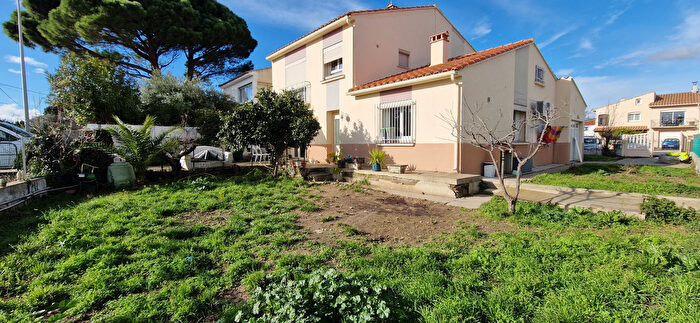 Maison à vendre - Millas - 7 pièces - 4 chambres