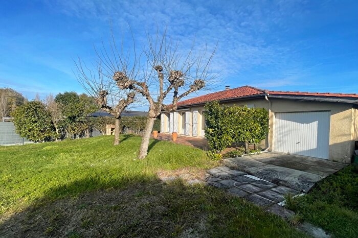 Maison 4 pièces à vendre - Carignan-de-Bordeaux