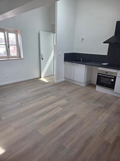 Appartement à louer - Nancy, Centre-ville, Charles III - 1 pièce