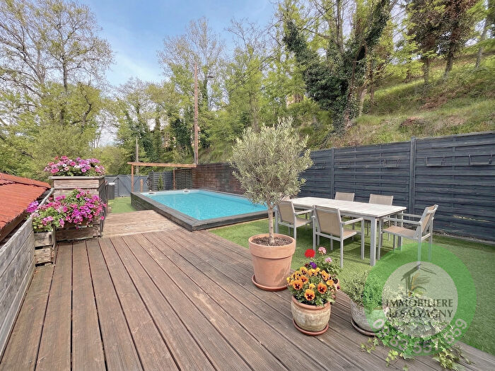 Maison à vendre - Légny - 7 pièces - 3 chambres