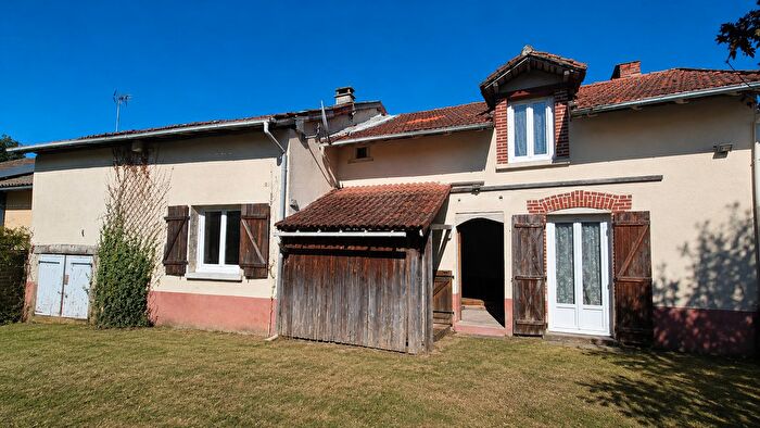 Maison 6 pièces à vendre à Saint-Martin-le-Vieux