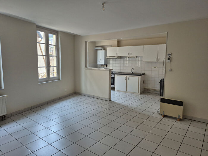 Appartement à louer - Tulle, Centre-ville - 3 pièces - 2 chambres