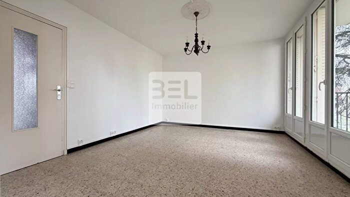 Appartement à vendre - Bagnols-sur-Cèze, Bourgneuf - 4 pièces - 2 chambres