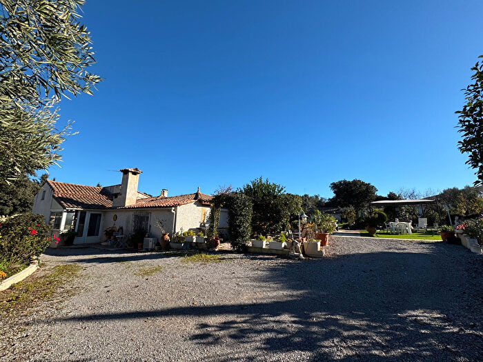Maison 3 pièces à vendre - Balaruc-le-Vieux