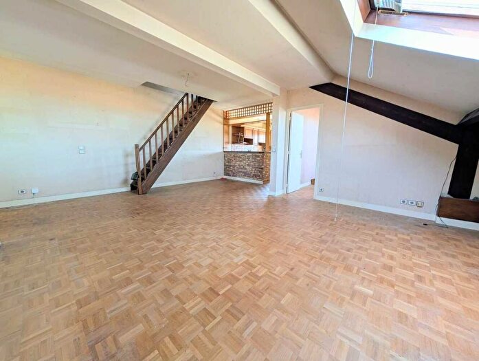 Saint-Maur-des-Fossés, Parc de Saint-Maur : Appartement 3 pièces à vendre