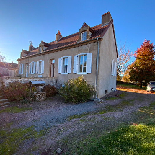 Maison à vendre - Auxy - 5 pièces - 3 chambres