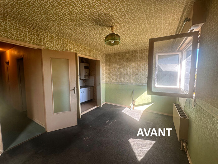 Appartement 1 pièce à Dinan, à vendre