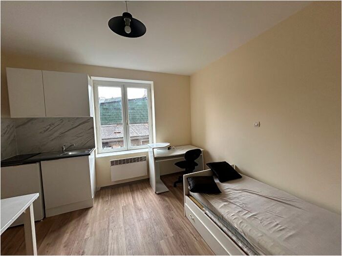 Appartement 1 pièce à louer à Roubaix, Epeule, Trichon