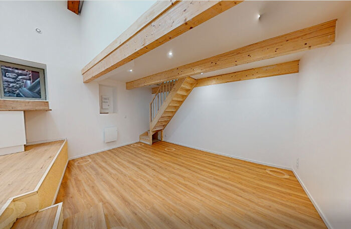 Maison 4 pièces à Pont-du-Château, à vendre