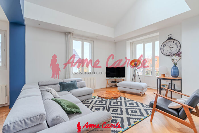 Appartement à vendre - Joinville-le-Pont, Polangis - 5 pièces - 3 chambres