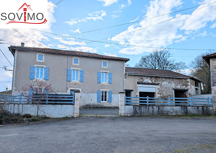 Maison à vendre - La Péruse - 6 pièces - 4 chambres