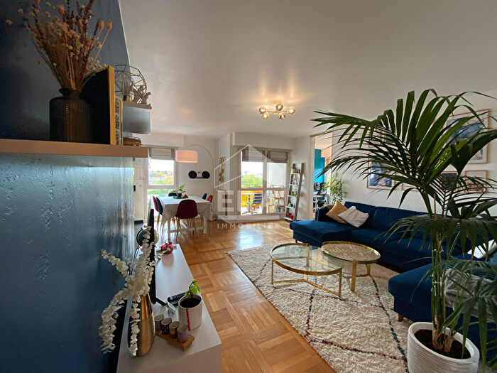 Appartement à vendre - Melun, Rive de Seine, Sud - 4 pièces - 3 chambres