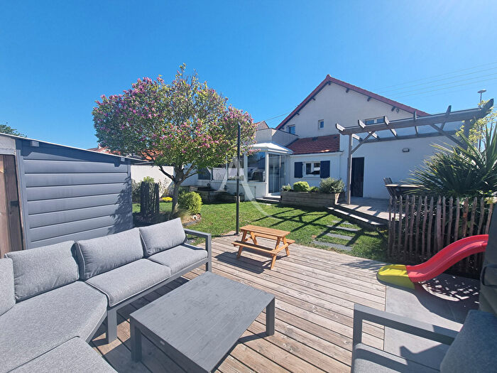 Maison 5 pièces à vendre à Saint-Sébastien-sur-Loire, Ouest