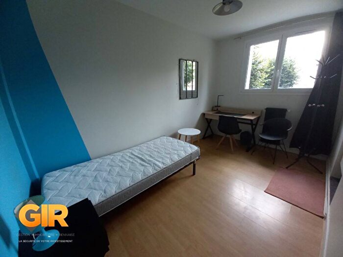 Thabor-Saint Helier, Rennes - Appartement 1 pièce à louer