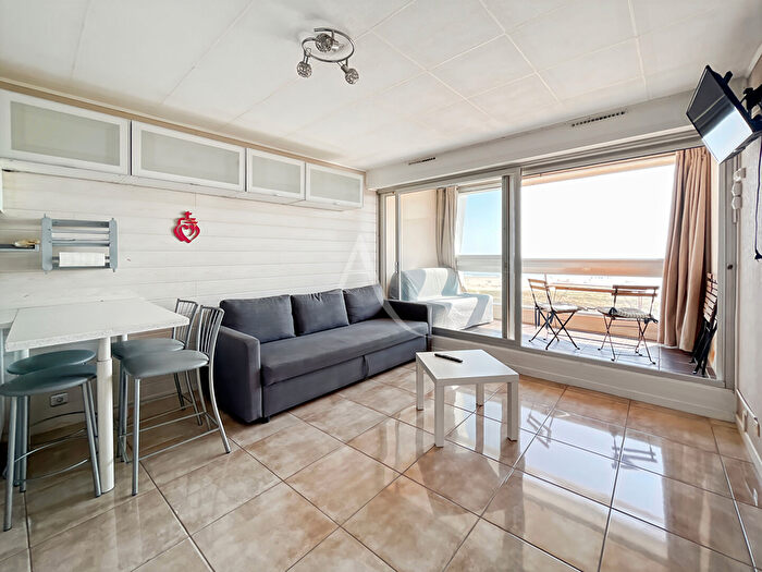 Appartement à vendre - Saint-Jean-de-Monts, Le Devallon, Plage des Demoiselles, Golf - 1 pièce